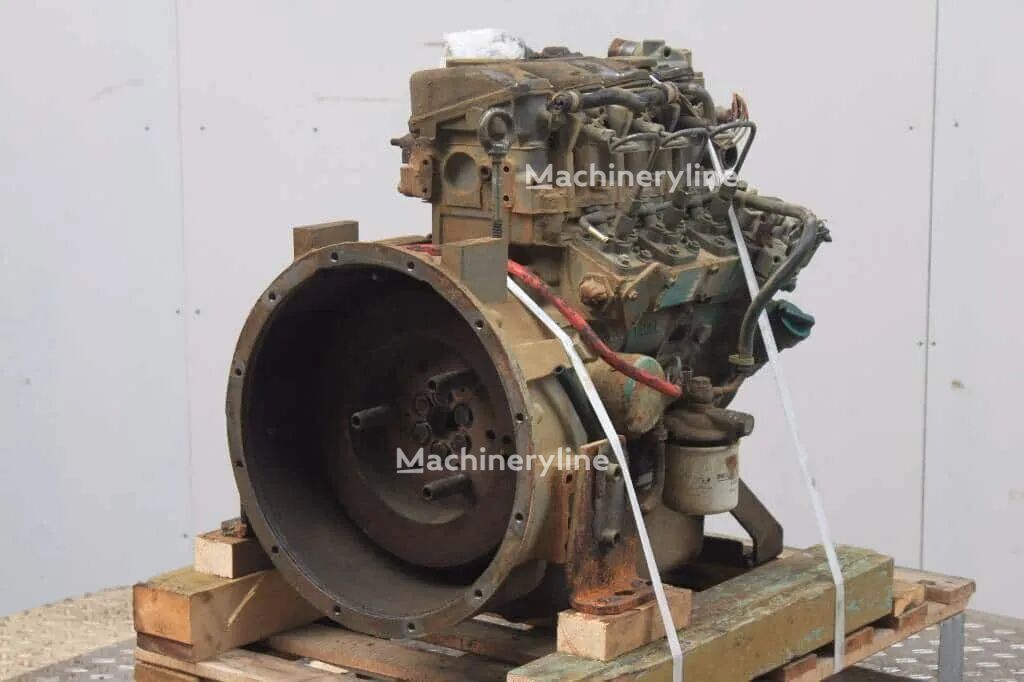 Second Hand motor za Isuzu 3LD2 građevinske mašine