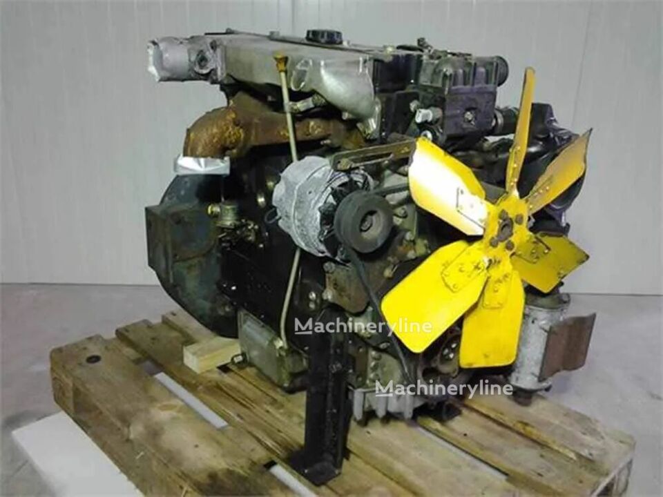 De vânzare motor za Perkins 1004-4 građevinske mašine