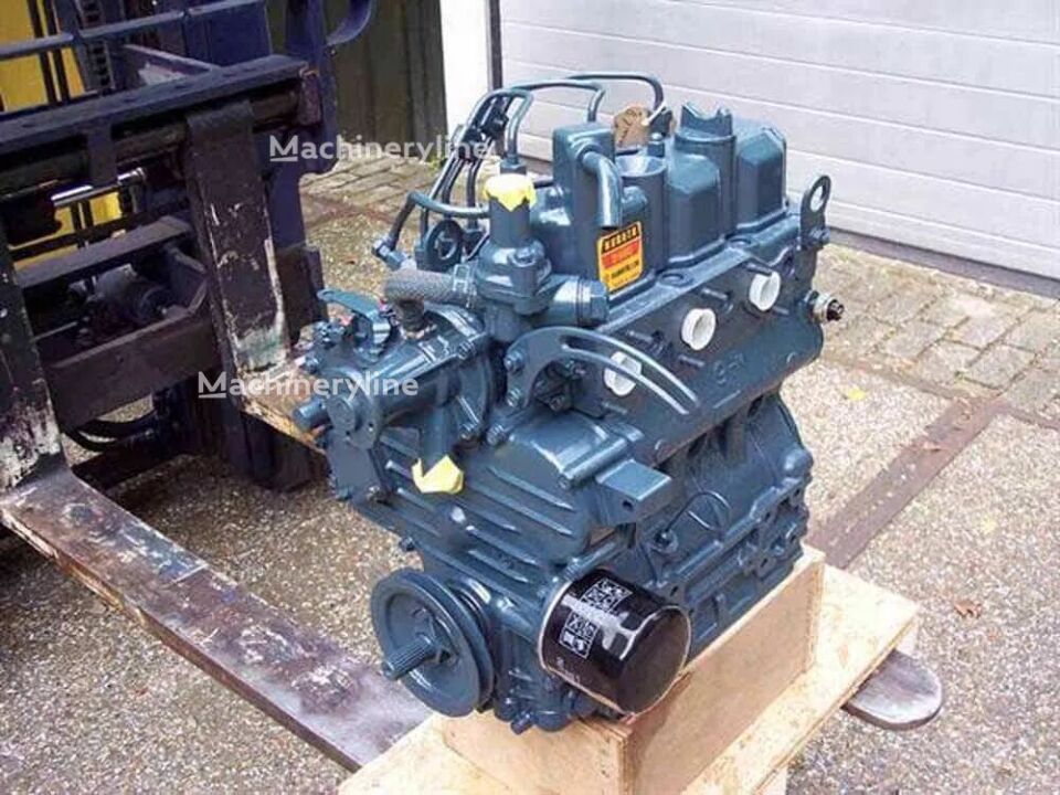 Recondiționat motor za Kubota D850 građevinske mašine
