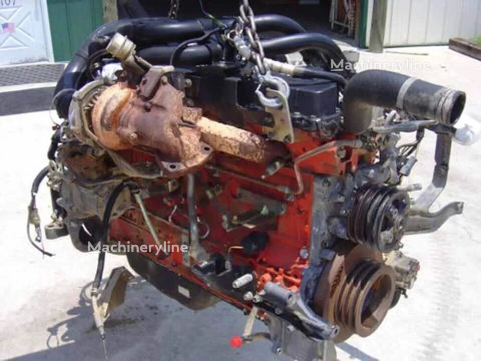 Second Hand motor za Isuzu 6HE1 građevinske mašine