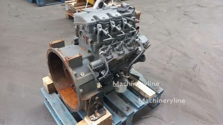 12 motor za Isuzu 3LD2 građevinske mašine