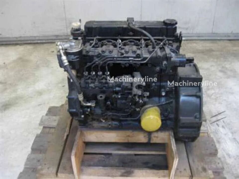 Diesel -12 motor za Mitsubishi S4S građevinske mašine