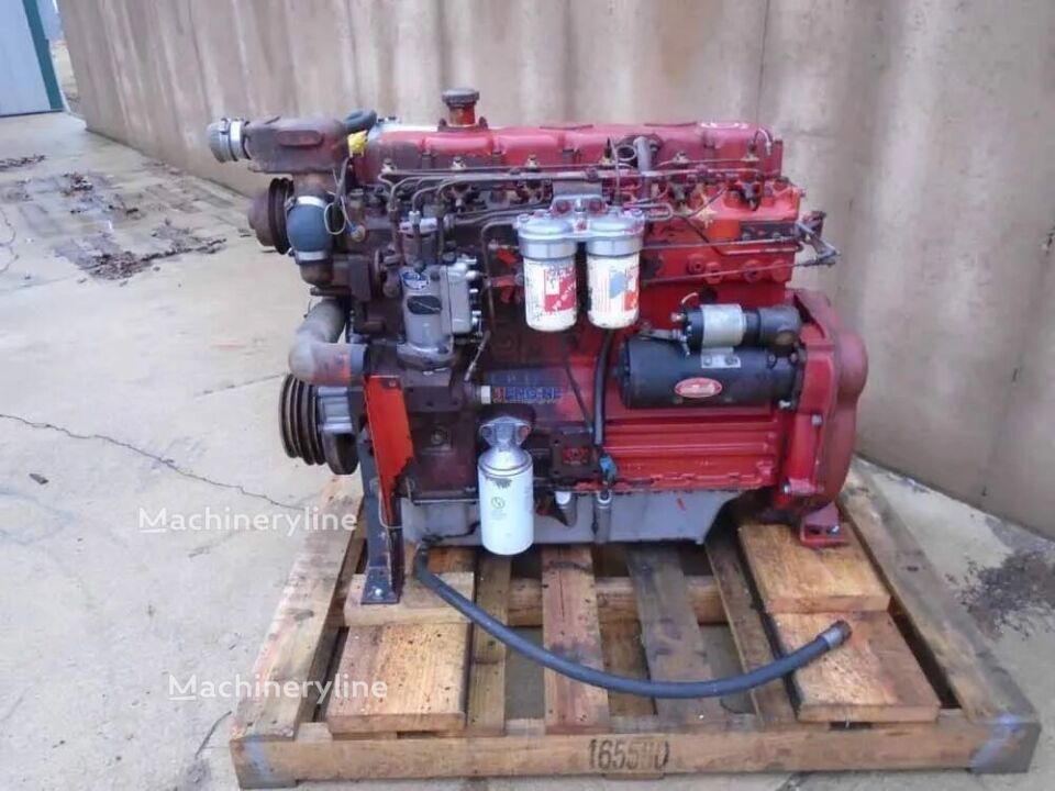 Diesel motor za Perkins 6372 second-hand pentru utilaje agricole și industriale građevinske mašine