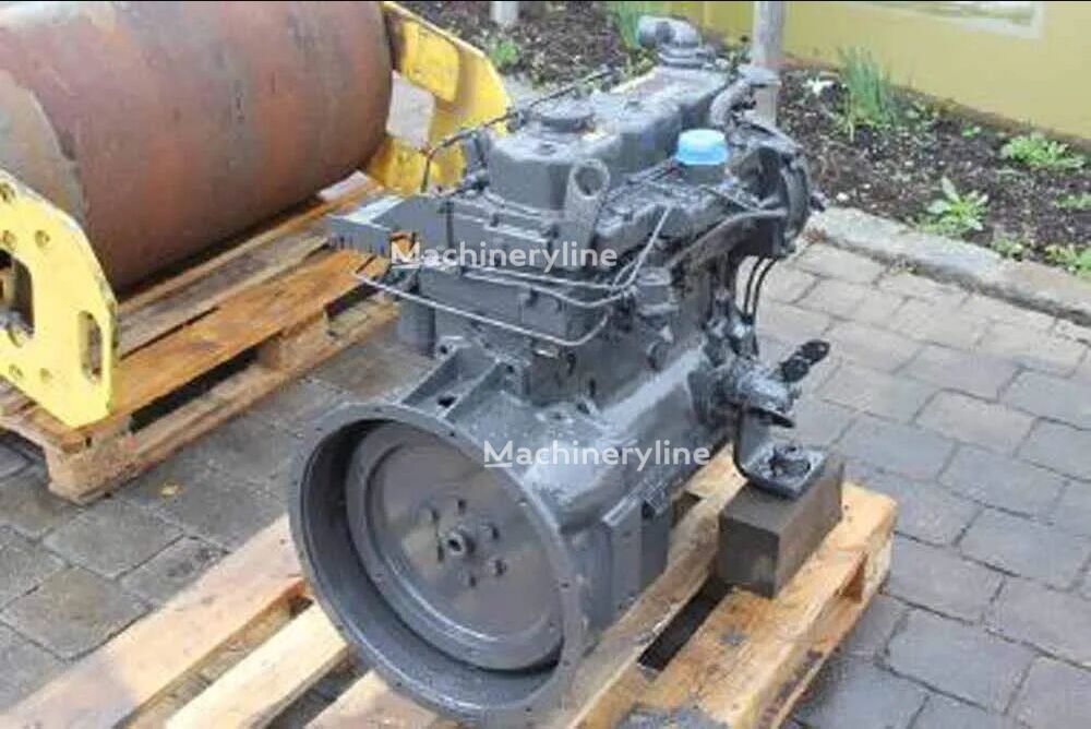Recondiționat motor za Perkins 4236 građevinske mašine