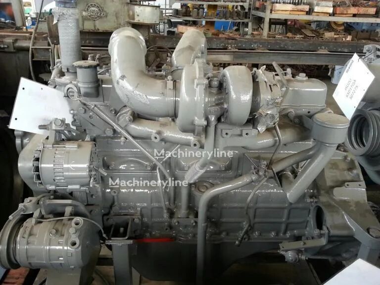 6BD1 12V motor za Isuzu 6BD1-12 građevinske mašine