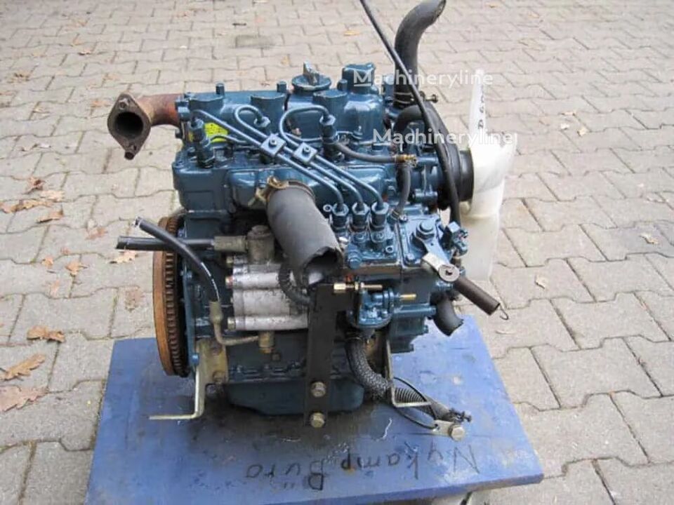 Recondiționat motor za Kubota D600 građevinske mašine