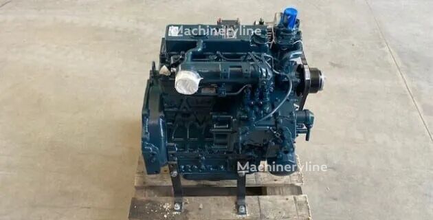 Pentru motor za Bobcat 328 građevinske mašine