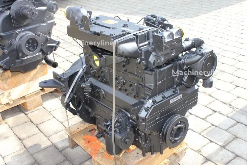 Recondiționat motor za Perkins 1004-4 građevinske mašine