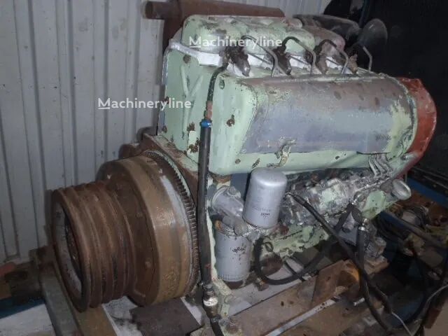 Second Hand, 4 Pistoane, Stare Bună de Funcționare motor za Deutz F4L812 građevinske mašine