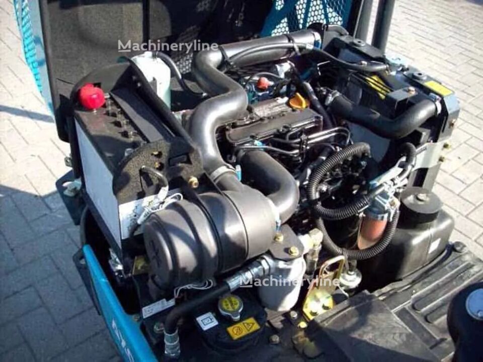 Complet pentru motor za Airman AX17 građevinske mašine