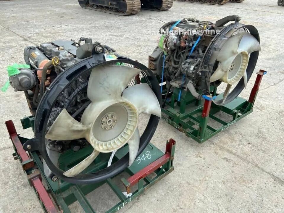 Isuzu pentru excavator motor za Isuzu 4JJ1 građevinske mašine