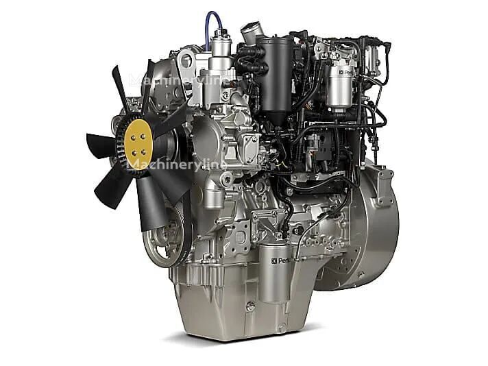 Complet motor za Perkins 1204F-E44TA – Piese de schimb Perkins 1204F-E44TA građevinske mašine