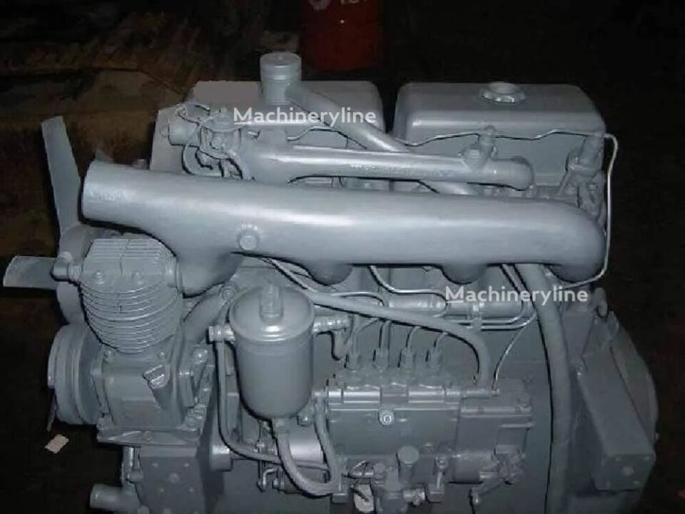 Motor za CIFA 4 Pistoane – Second Hand građevinske mašine