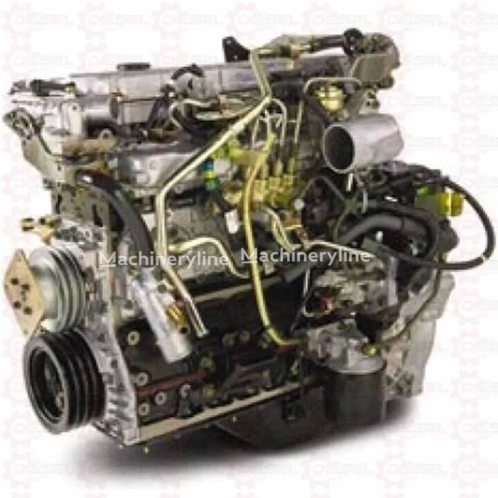 Complet – Piese de schimb și service motor za Isuzu 4HE1T građevinske mašine