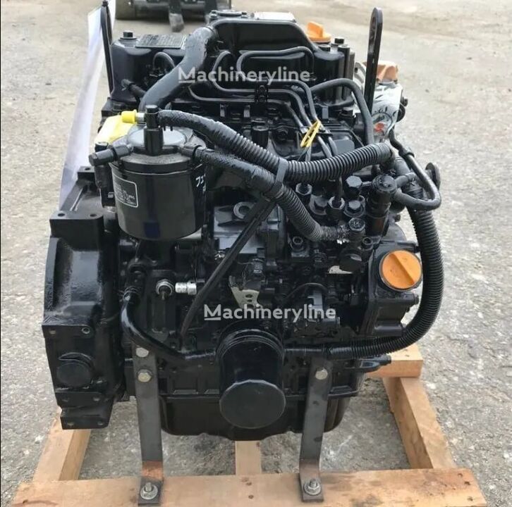 Pentru Miniexcavator motor za Fiat-Hitachi građevinske mašine