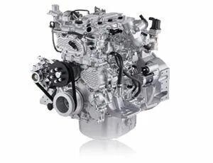 Diesel motor za Isuzu 4JG1TPV građevinske mašine