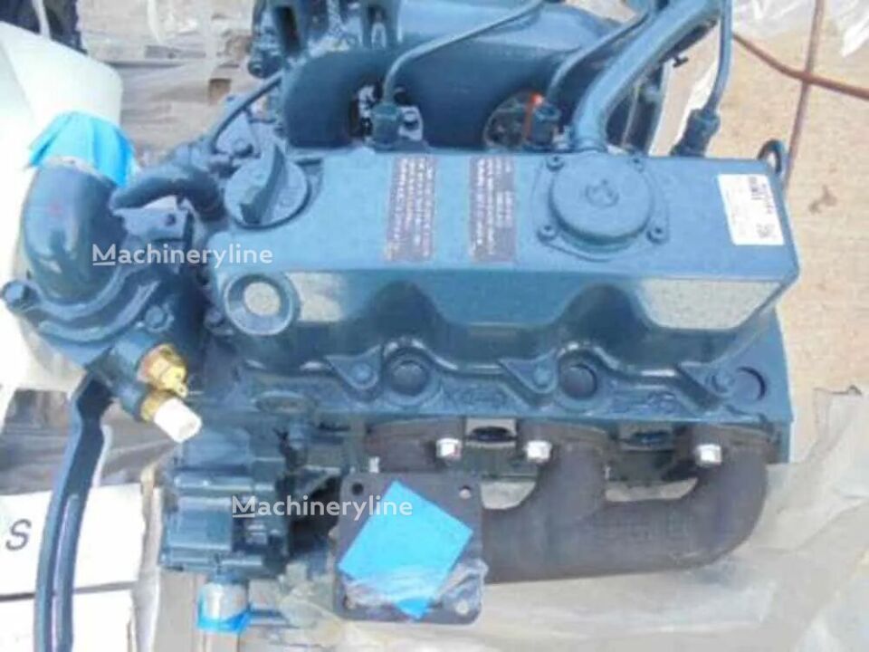 Kubota D1803-M-EU32 motor za građevinske mašine