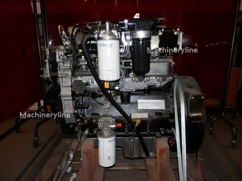 Reconditionat motor za Perkins 1104D-44T građevinske mašine