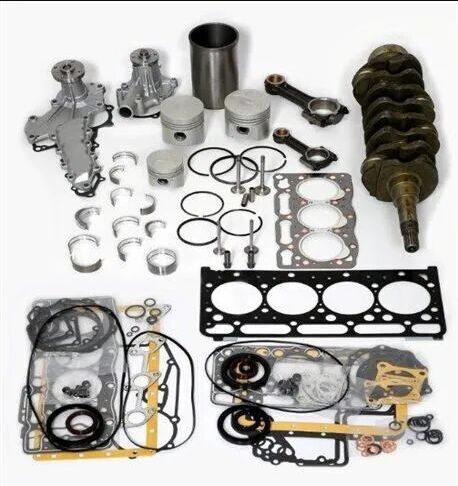 Perkins 640T motor za bagera