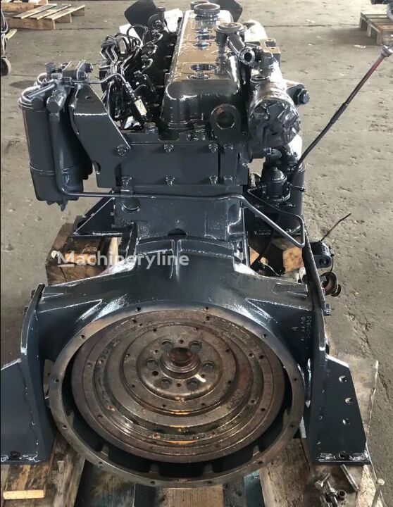 Motor za Perkins TW8000 – piese pentru motor građevinske mašine