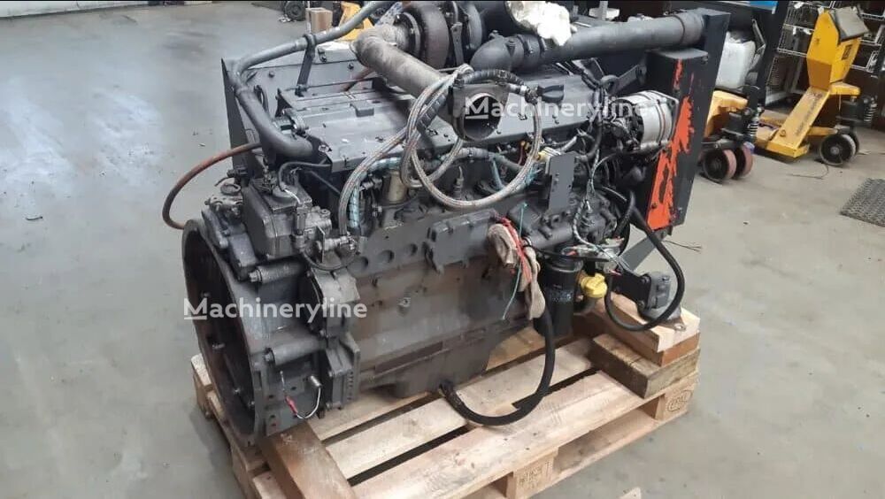 Motor za Second-Hand građevinske mašine