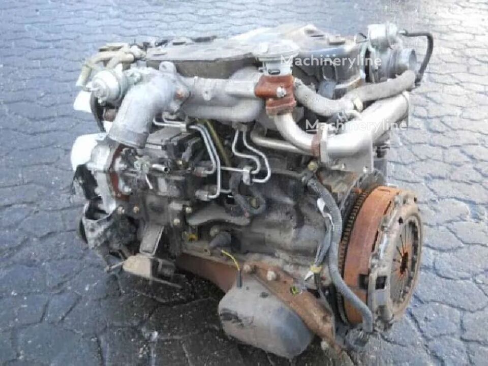 Import Germania motor za Isuzu 4KH1-TC građevinske mašine