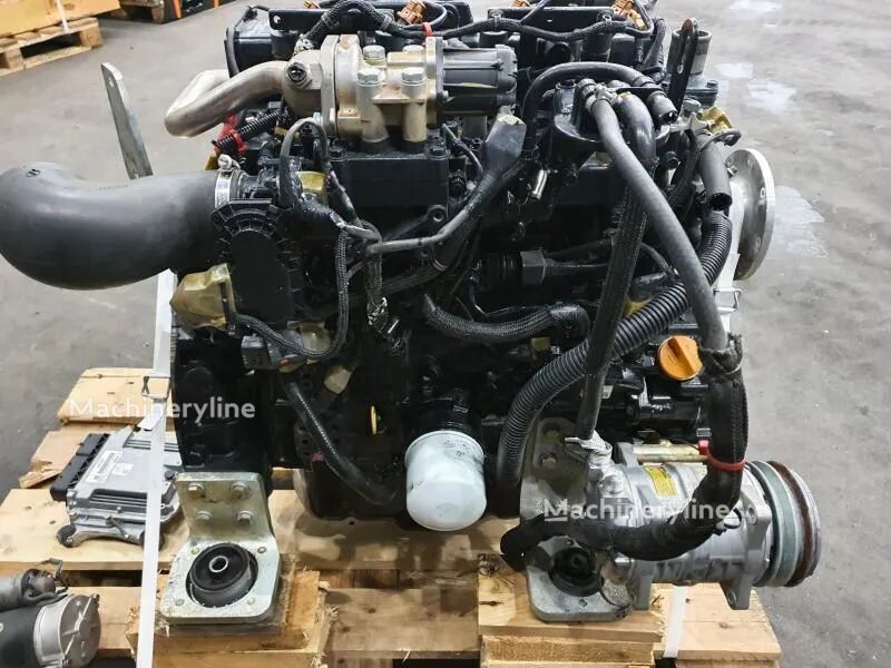 Second Hand motor za Yanmar 4TNV98C građevinske mašine