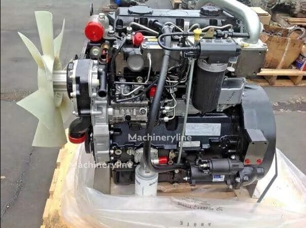 Perkins NJ 1104D-E44TA motor za građevinske mašine