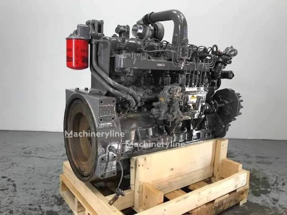 Motor za Perkins 1006-60 / 1006-60T građevinske mašine
