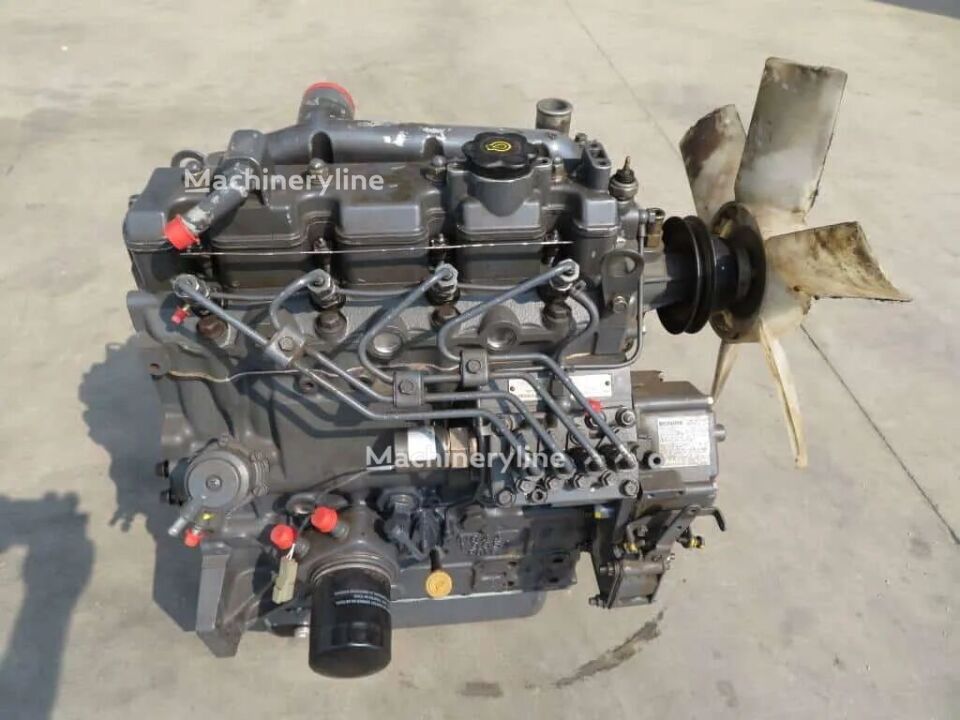 Second Hand motor za Perkins KR 104-22 građevinske mašine