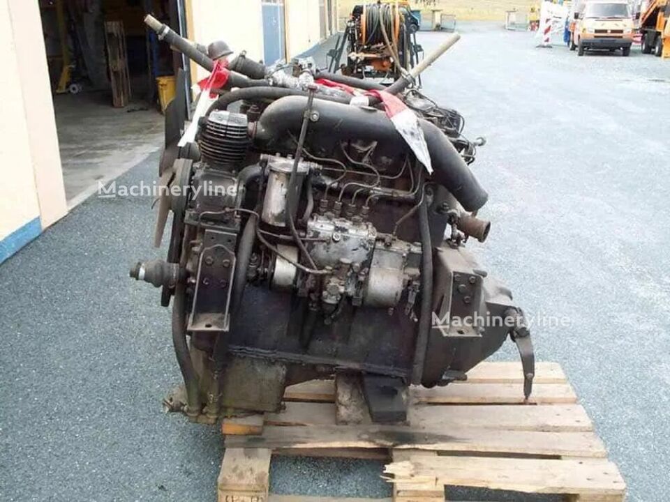 Diesel motor za CIFA second-hand cu 4 cilindri građevinske mašine