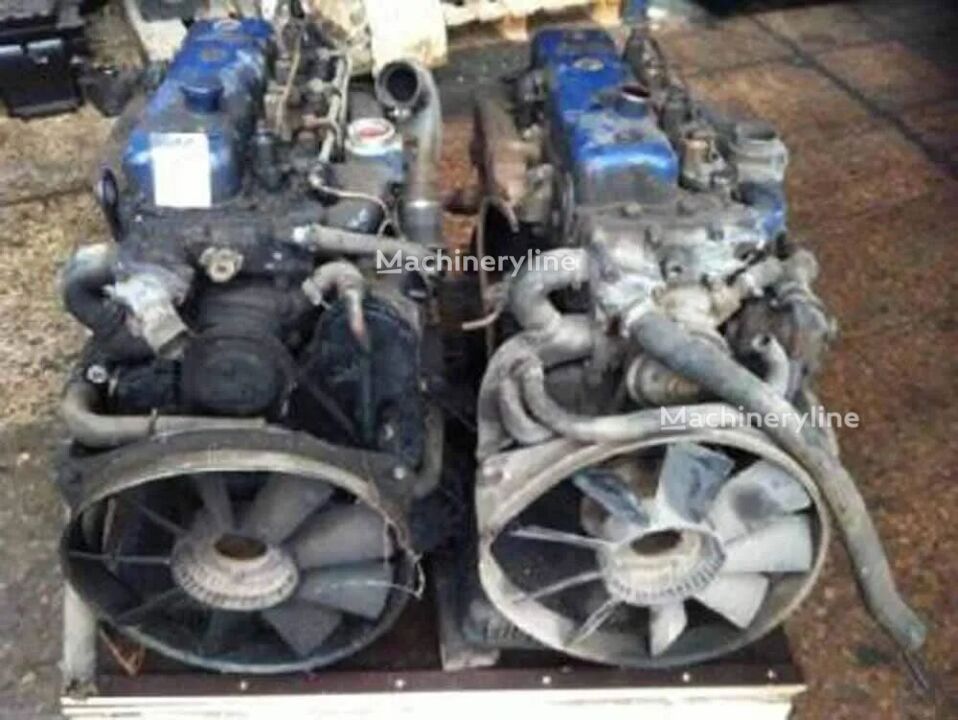Second Hand motor za Perkins 4165 din Dezmembrare građevinske mašine