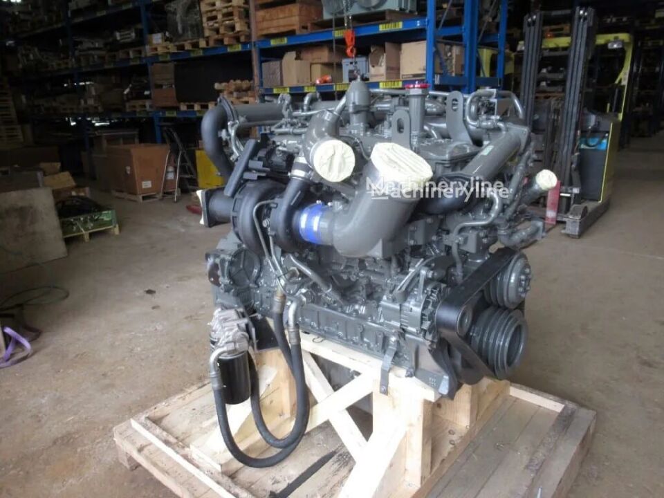 Motor za Isuzu građevinske mašine