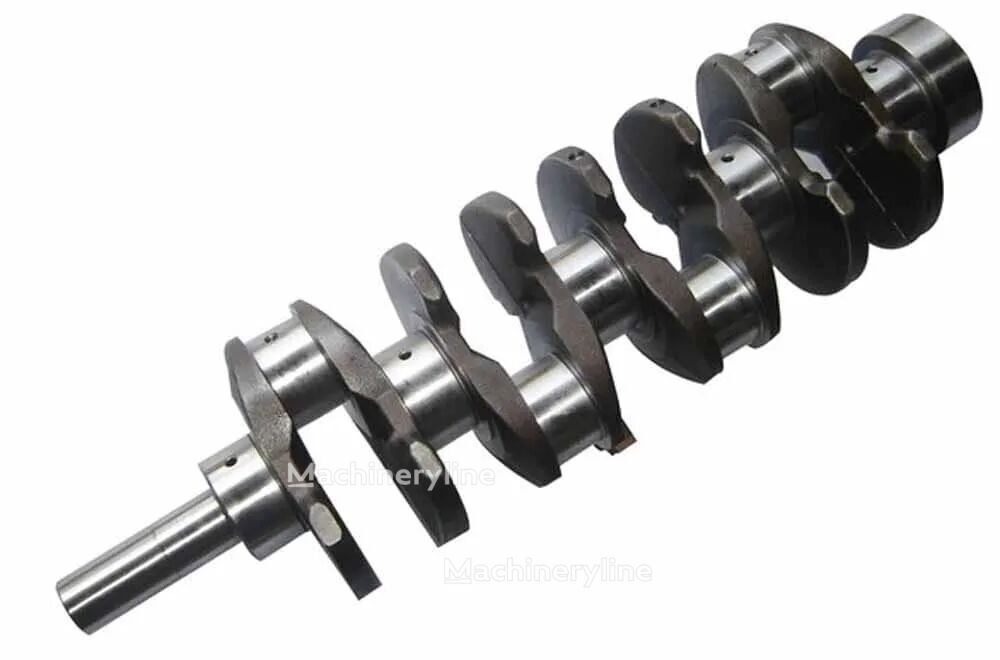 Vibrochen/ motor kolenasto vratilo za Deutz TCD120 V6, TCD160 V8, TCD29 L4 građevinske mašine