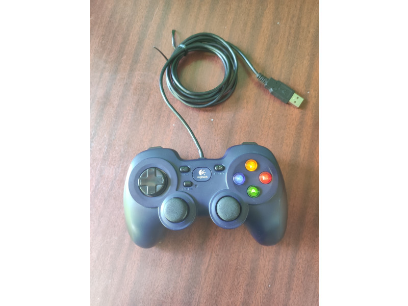 Logitech F310 Gamepad