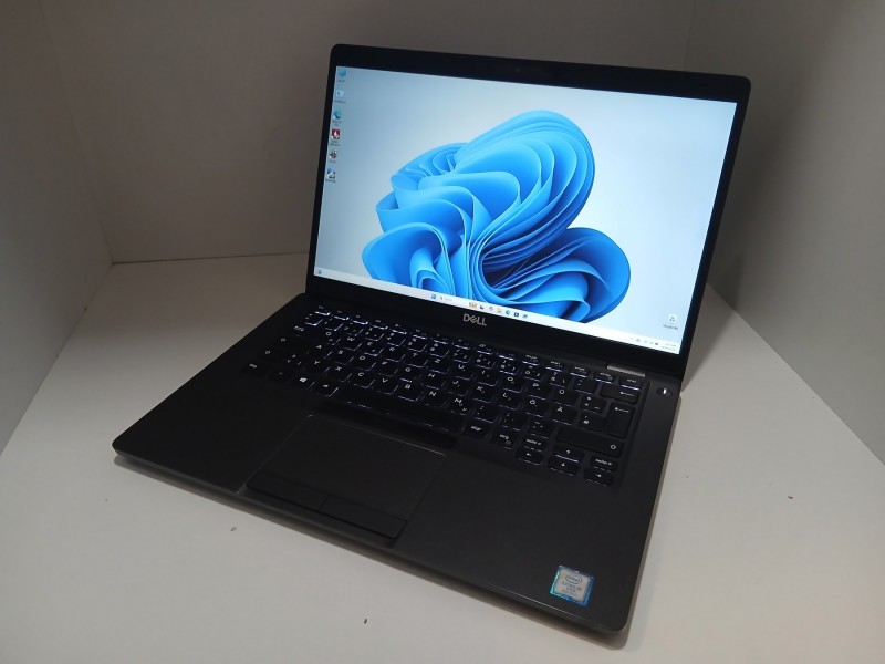 Dell 5400 i5 8th,16GB,512GB, 14 Full HD, bat 5h