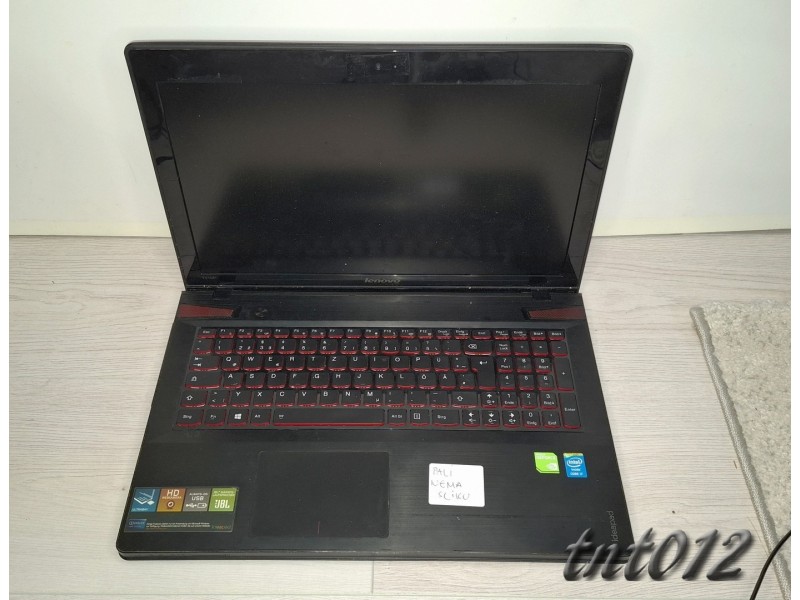 == LENOVO Y510p = i7-4700MQ = NVidia 2Gb = 15,6 FHD ==