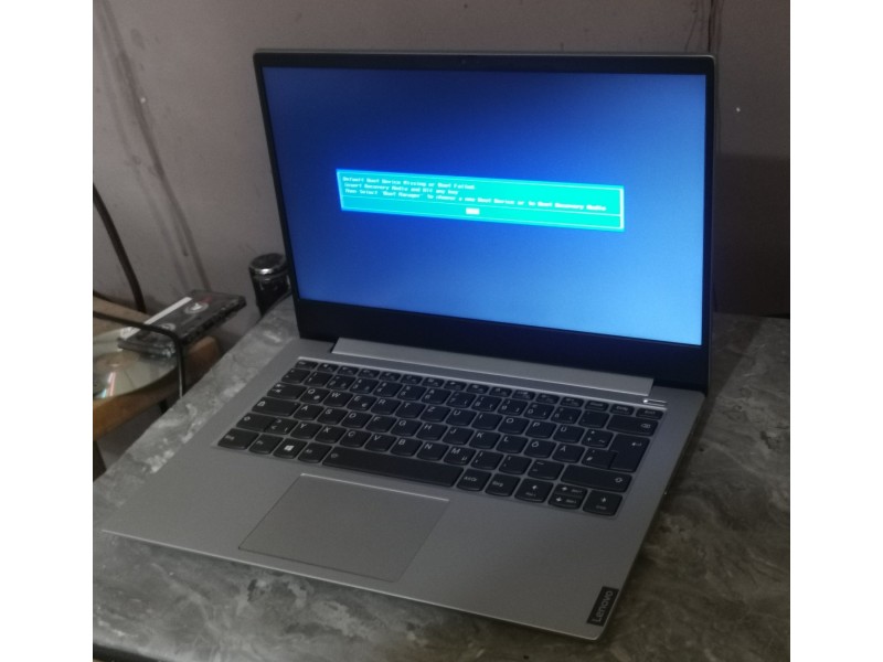 Lenovo Idealpad S340