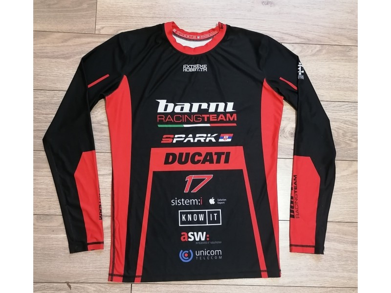 BARNI RACING TEAM DUCATI