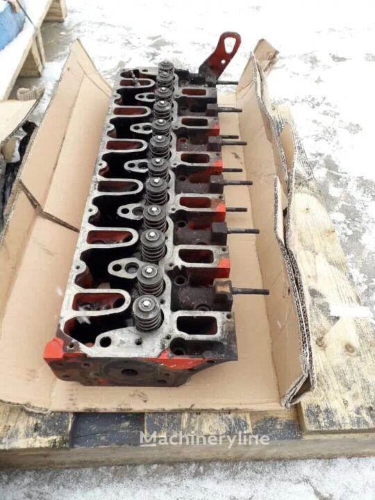 Chiuloasă Motor glava cilindra za Deutz BF6M 1012 građevinske mašine