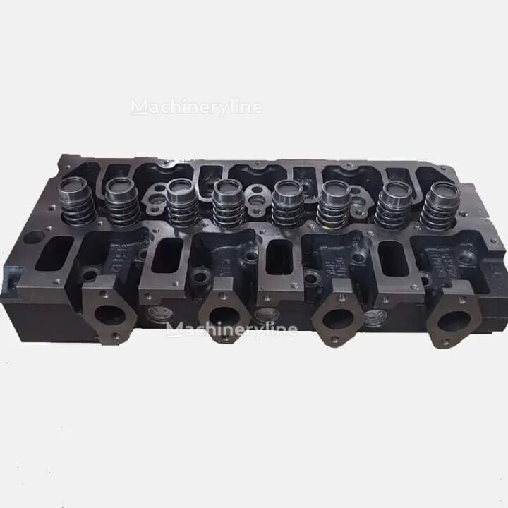 Chiuloasă glava cilindra za Deutz pentru motor cu 4 cilindri građevinske mašine