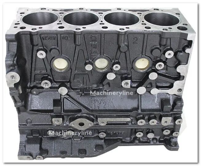 Bloc Motor blok cilindara za Isuzu – Piese Schimb Originale građevinske mašine