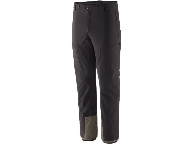 Patagonia original muske RECCO softshell pantalone M L