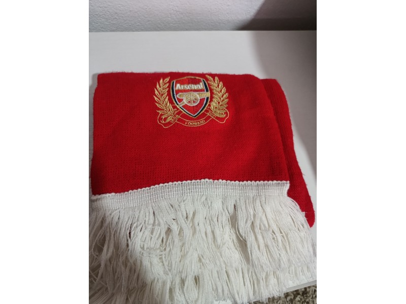 Šal FC Arsenal team JGs