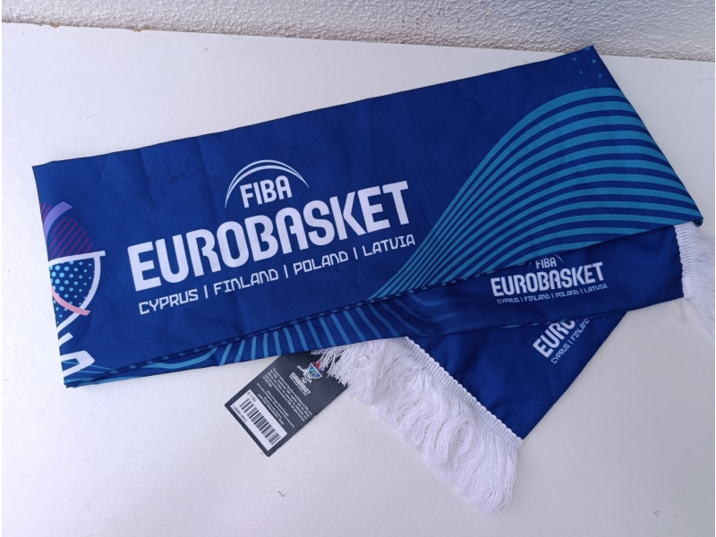 FIBA EuroBasket 2025 Official sal
