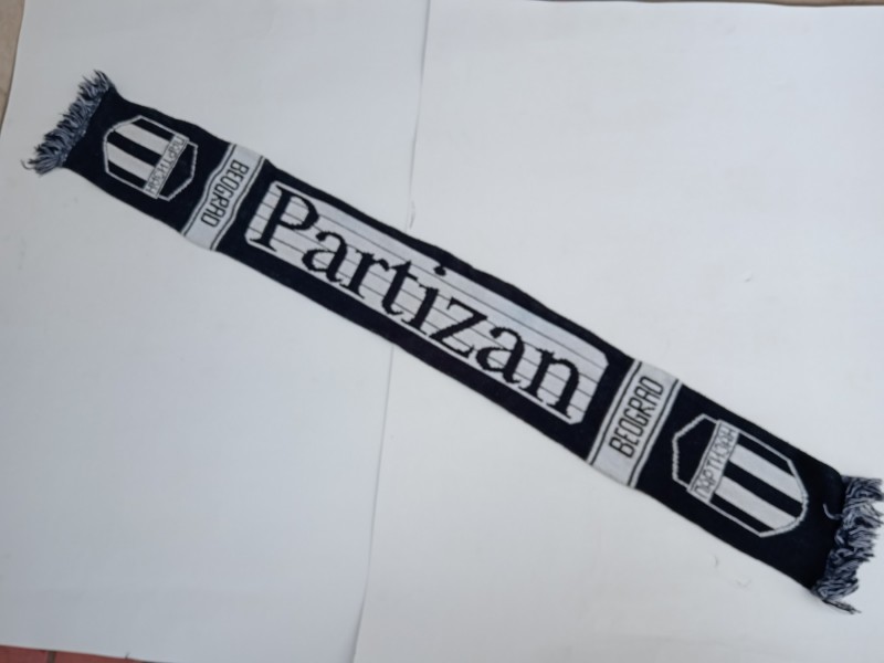 NAVIJACKI SAL FK PARTIZAN
