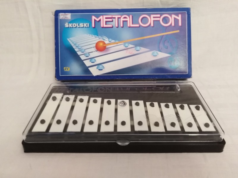 Metalofon