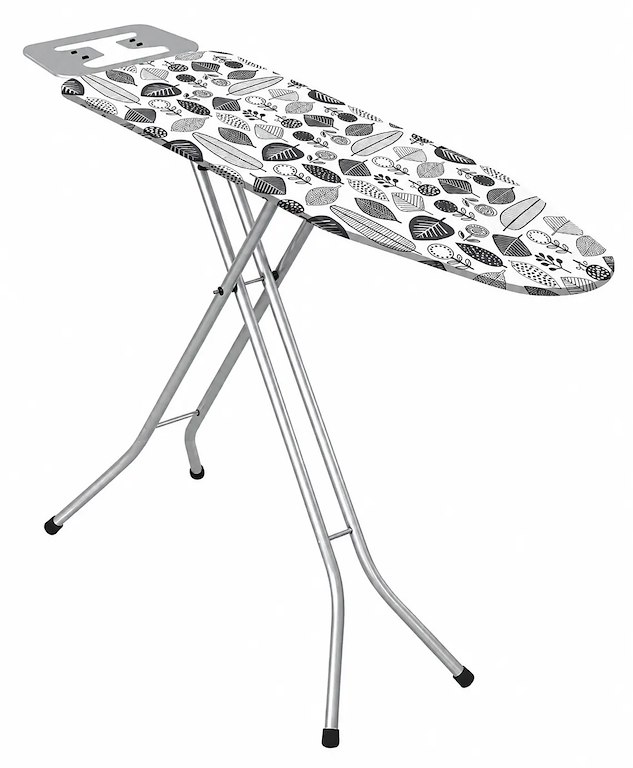 Texell Daska za peglanje Standard TIB-257, Siva