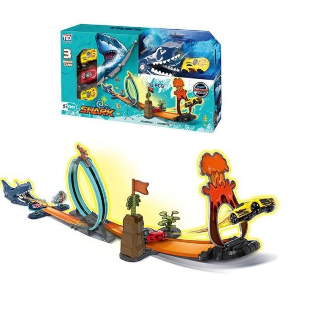 OSTALO STAZA SA AUTICIMA SHARK 93868