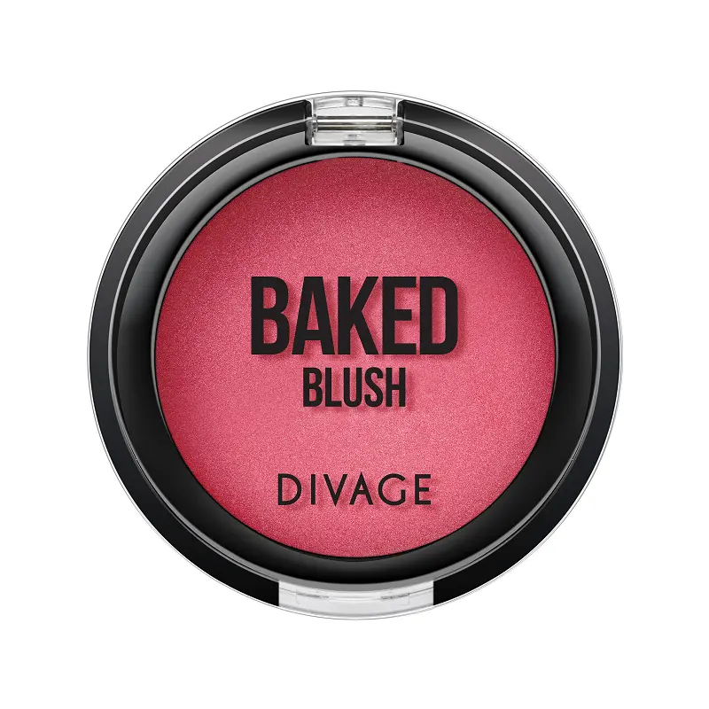 DIVAGE Rumenilo BAKED BLUSH 02 Pink